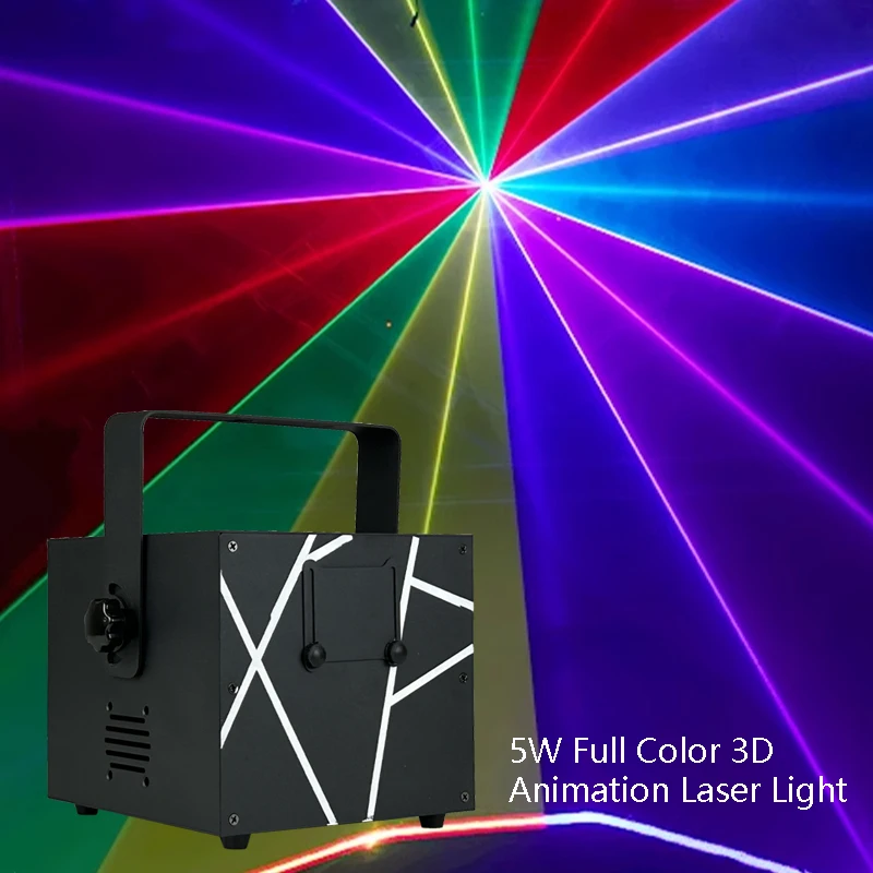 5W-ILDA-Beam-Scanner-RGB-3D-Laser-Stage-Light-DMX-DJ-Wedding-Club-Disco ...