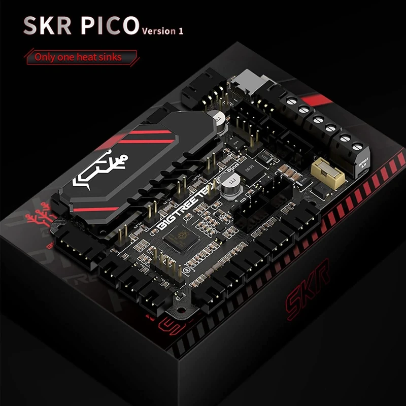 SKR-Pico-3D-Printing-Motherboard-V1-UART-Mode-Onboard-TMC2209-Control ...