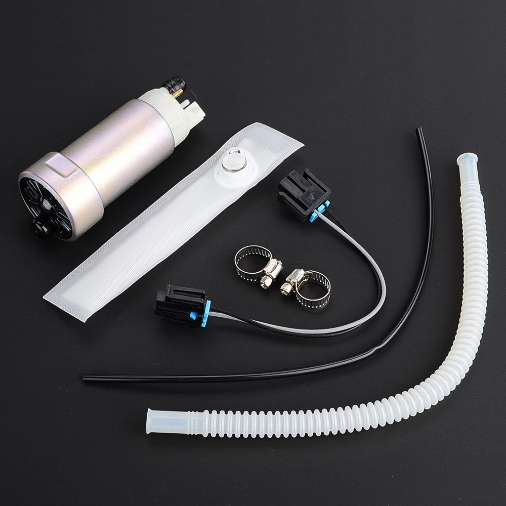 Motorcycle Fuel Gas Petrol Pump Replacement Kit for Harley 62908-08 ...