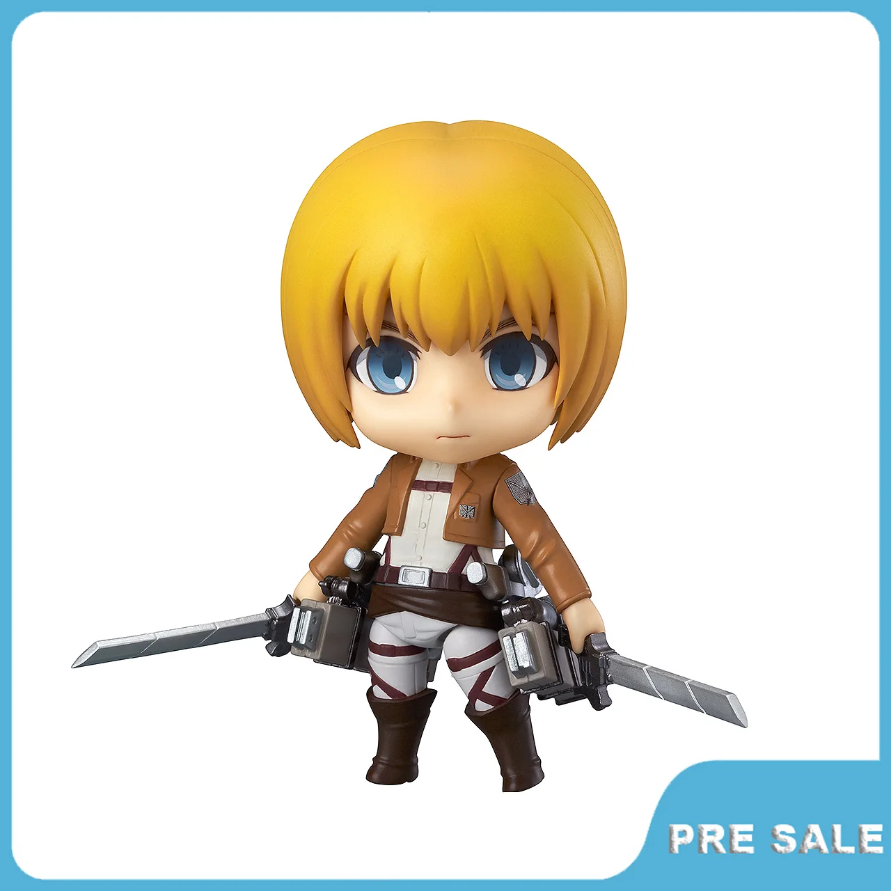 Kid Armin Arlert
