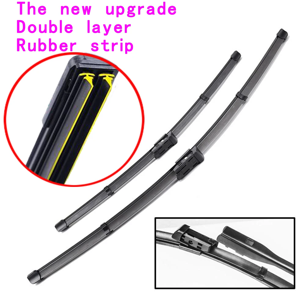 For AUDI Q5,SQ5 2009-2020 Front Window Wiper Blades 8K1998002A 24"20"