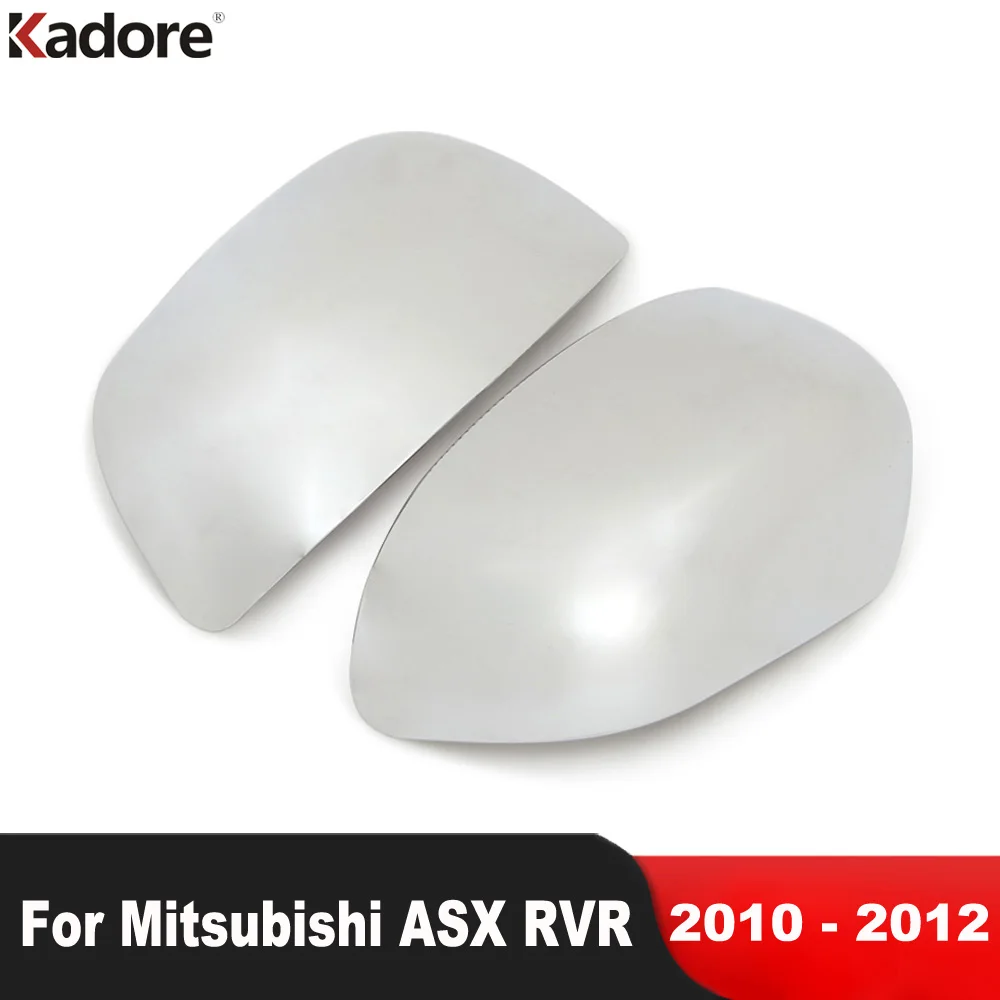 Rearview-Mirror-Cover-Trim-For-Mitsubishi-ASX-RVR-Outlander-Sport-2010 ...