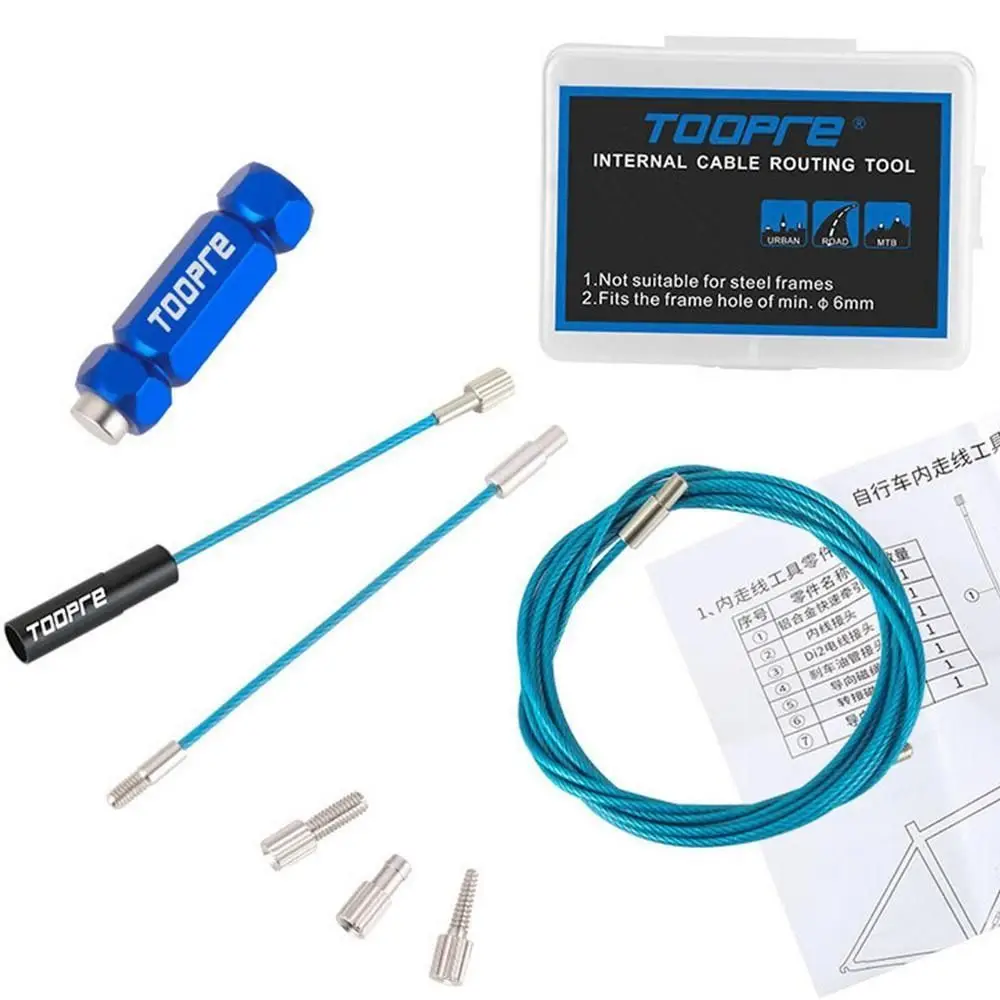 Professional-Bike-Internal-Cable-Routing-Tool-Bicycle-Frame-Hydraulic ...