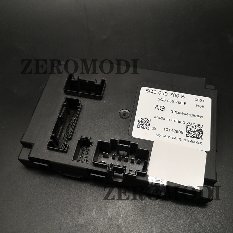 Electric Seat Memory Function Module 5Q0959760B 5Q0 959 760 B For VW ...