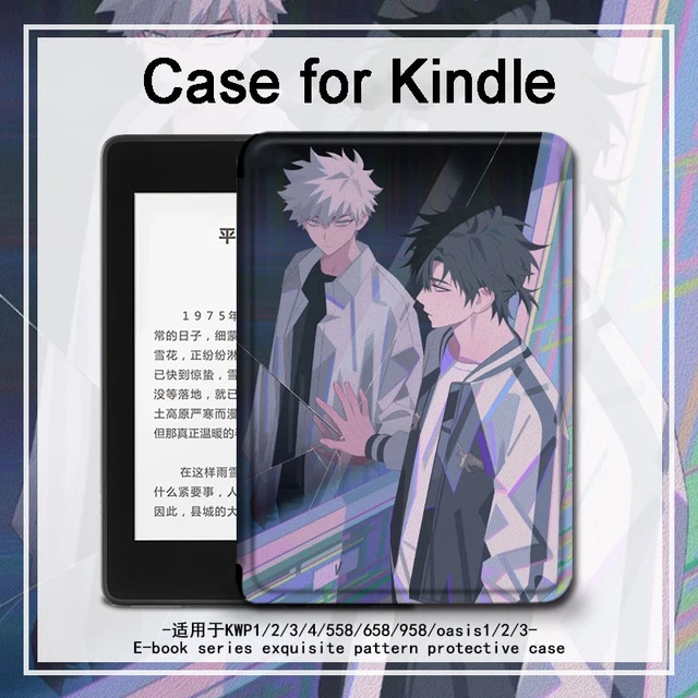 Kindle Cover For Boys