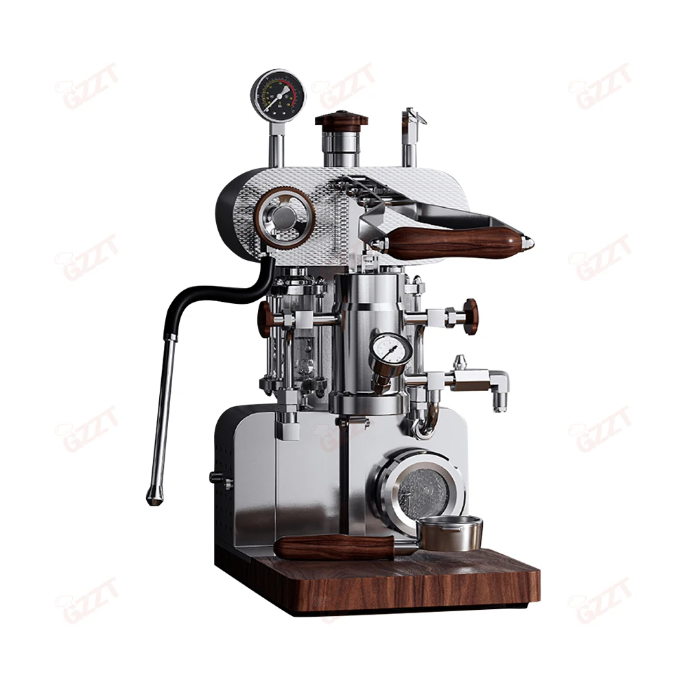 2 Boilers Manual 9 bar Constant Pressure Variable Pressure Extraction ...