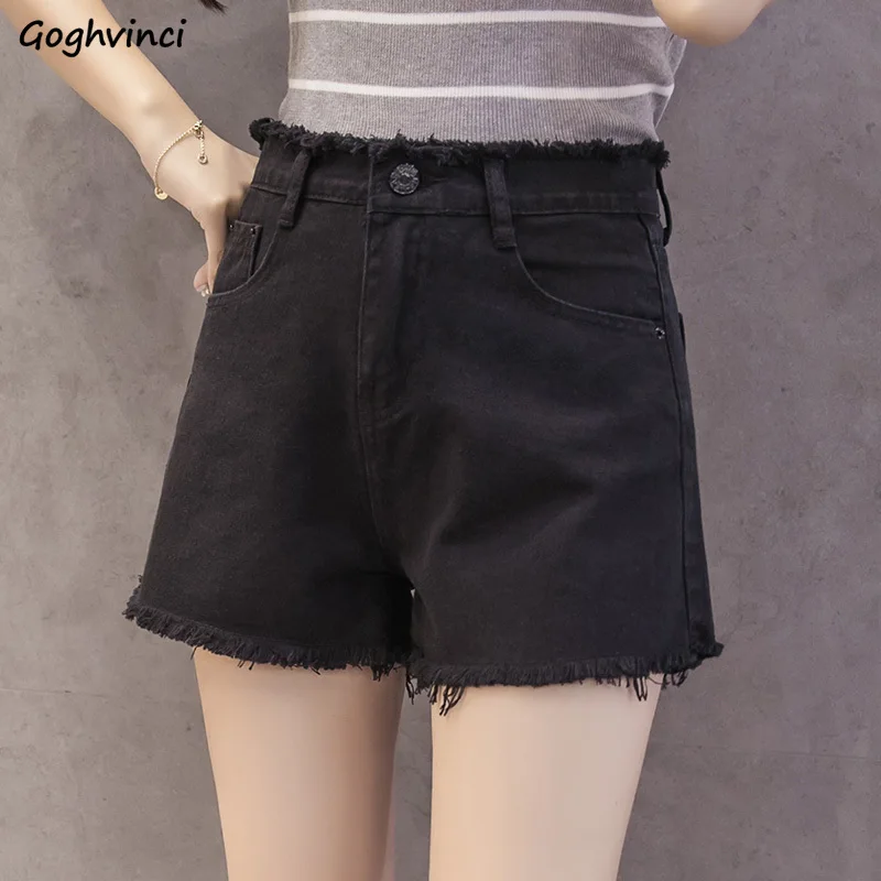 Korean Fashion Shorts High Waist | 2019 Ladies Korean Fashion Shorts ...