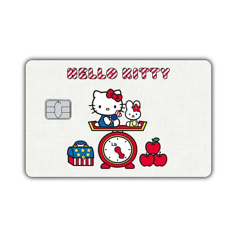 Hello Kitty Debit Card