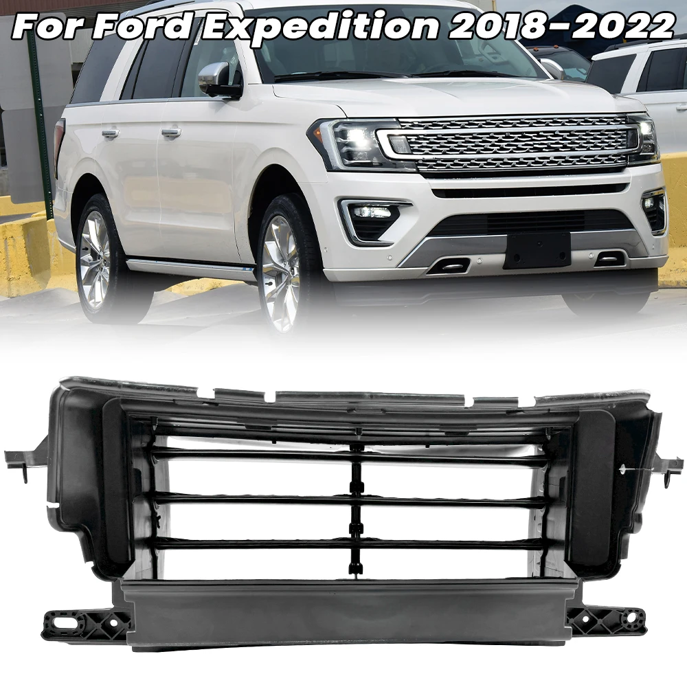 Active Grille Shutter Lower for Ford Expedition 2018 2019 2020 2021 ...