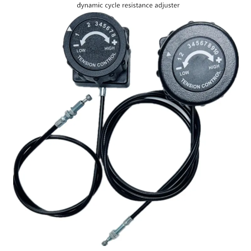Ciclo-Din-mico-Resist-ncia-Ajustador-Home-Exerc-cio-Bike-Ajustador-Fine ...