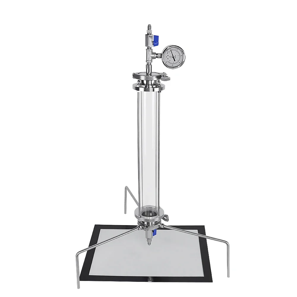 Laboratory-Supplies-90G-Series-Pressure-Extraction-Equipment-Glass ...