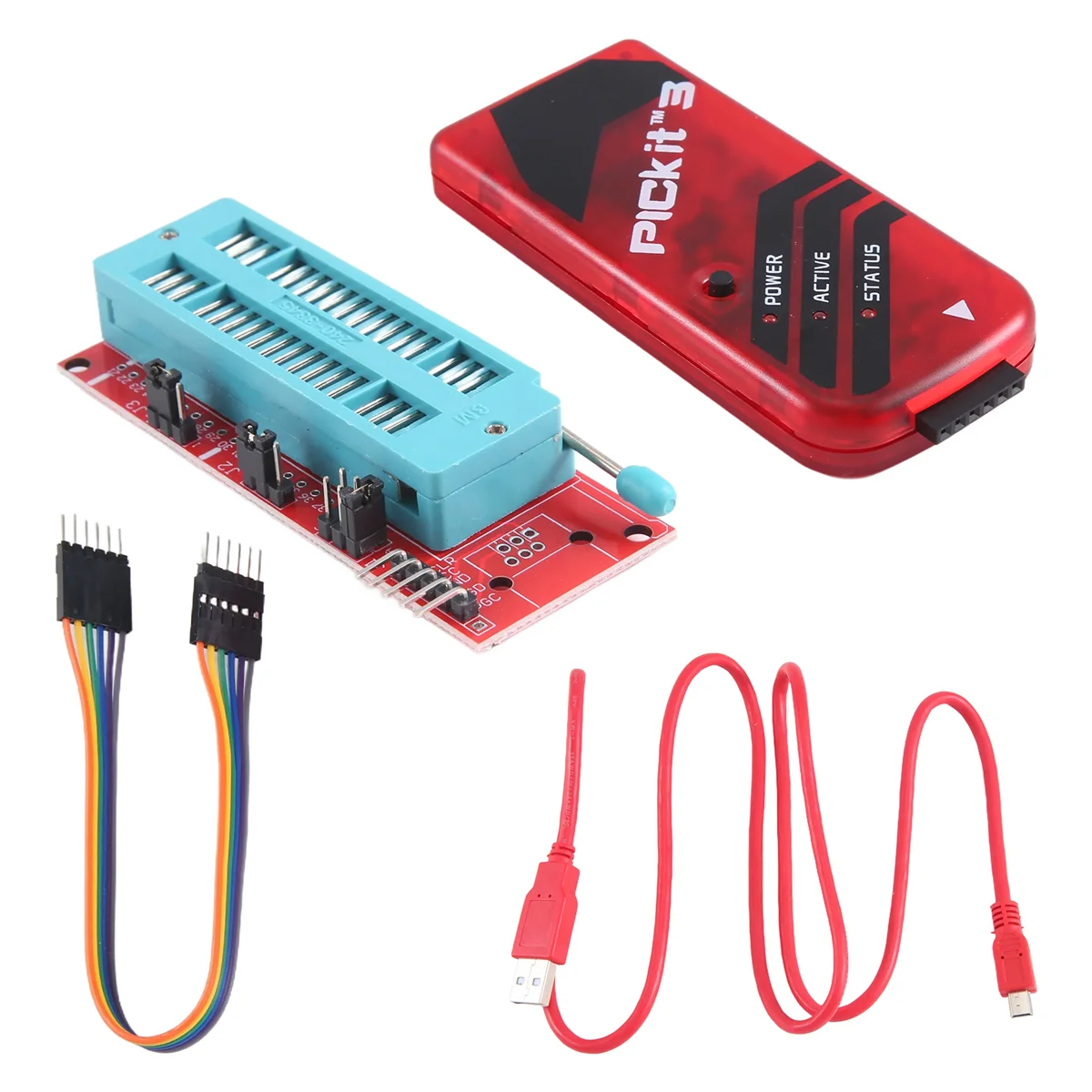 Programador-PICKIT3-Universal-PIC-ICD2-PICKit-2-PICKIT-3-Asiento ...