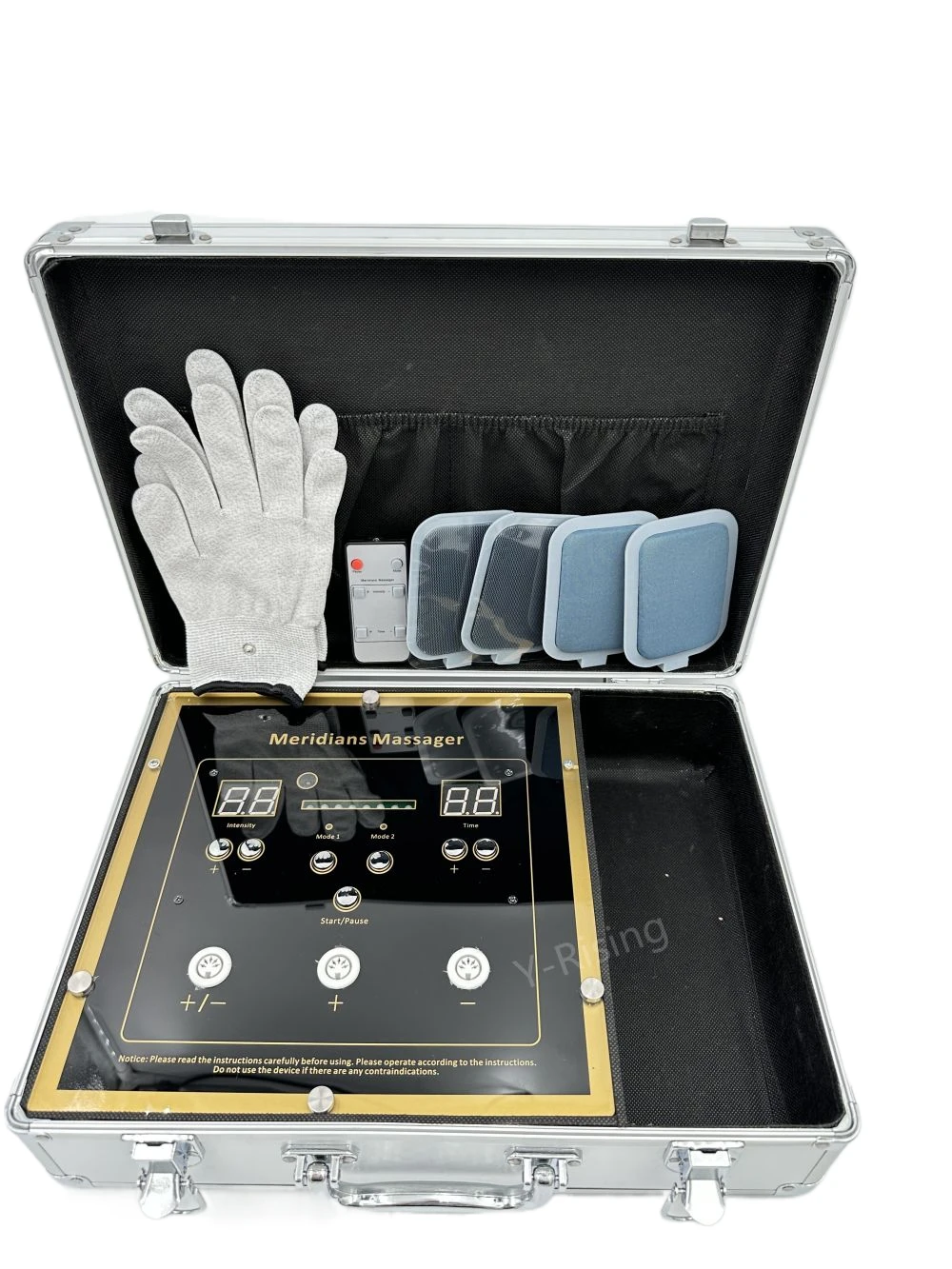 Home-Bioenergy-Meridian-Massager-Health-Physical-Therapy-Chinese ...