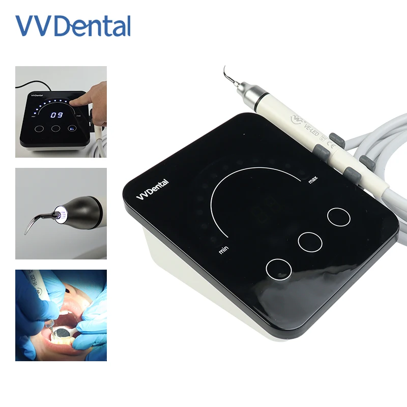 VV-Dental-VET-6-Ultrasonic-Dental-Scaler-with-LED-The-sixth-Generation ...