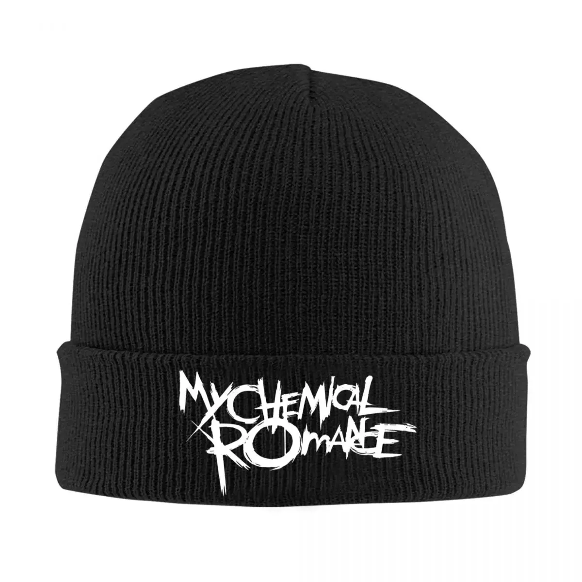 My-Chemical-Romance-Hats-Autumn-Winter-Beanies-Ski-Vintage-Punk-Emo ...