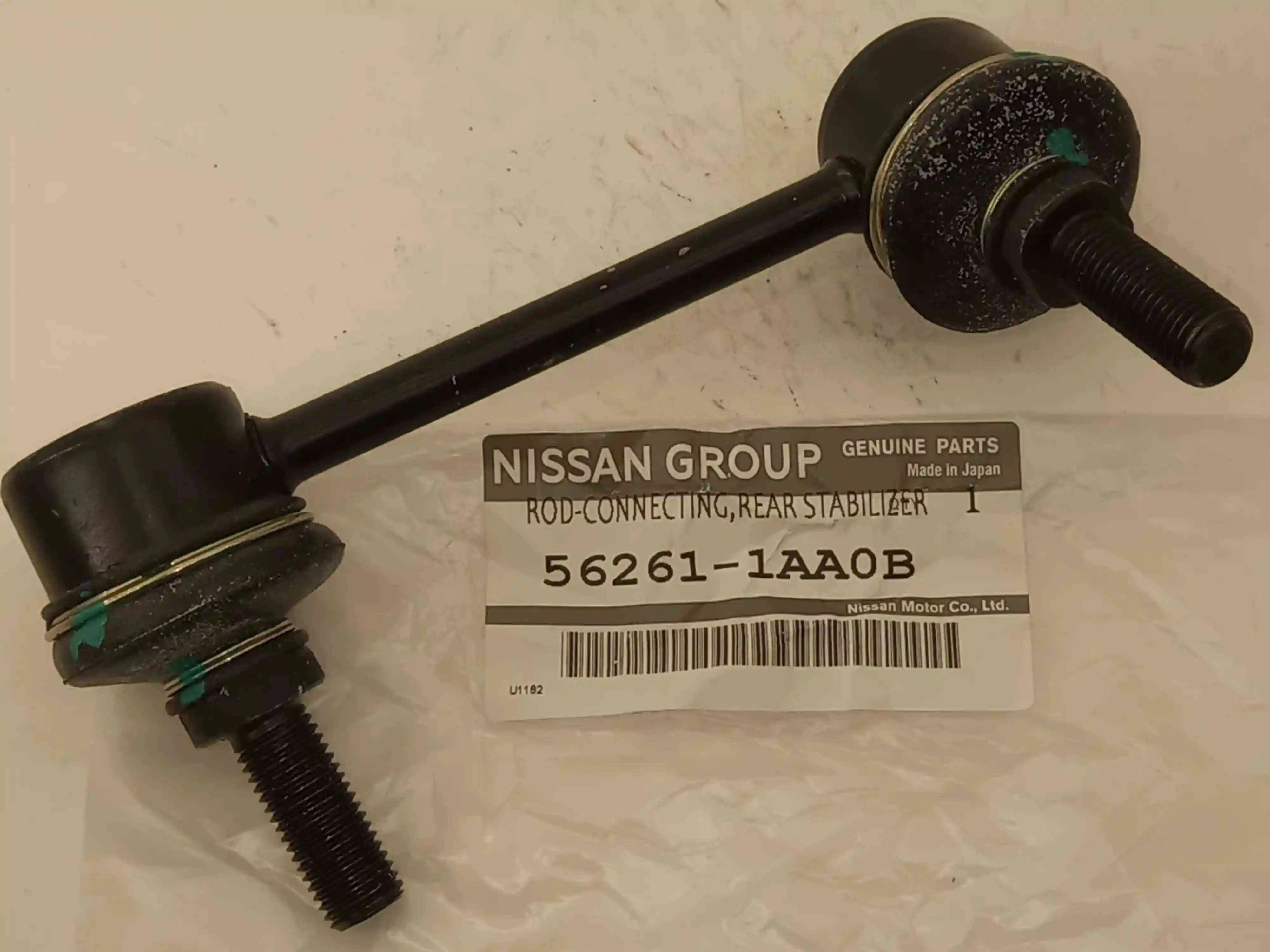 Stabilizer rack 56261-1AA0B for Nissan Elgrand - AliExpress 34