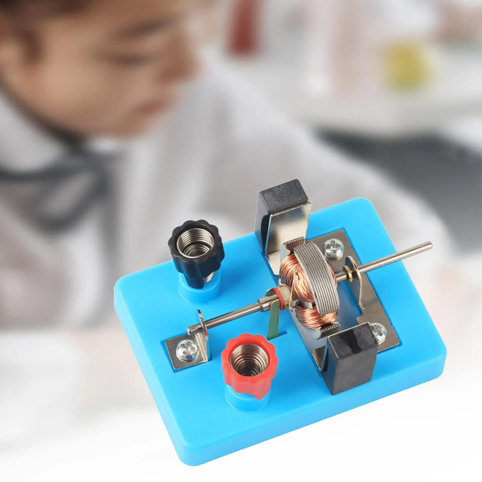 Physics-Electric-Motor-Crafts-Homeschool-Projects-Learning-Tool-Physics ...