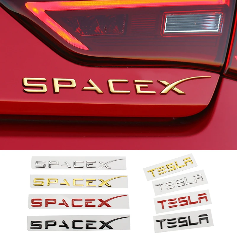 Car-Rear-Trunk-Logo-Letters-Sticker-for-Tesla-Badge-Model-3-Model-X ...