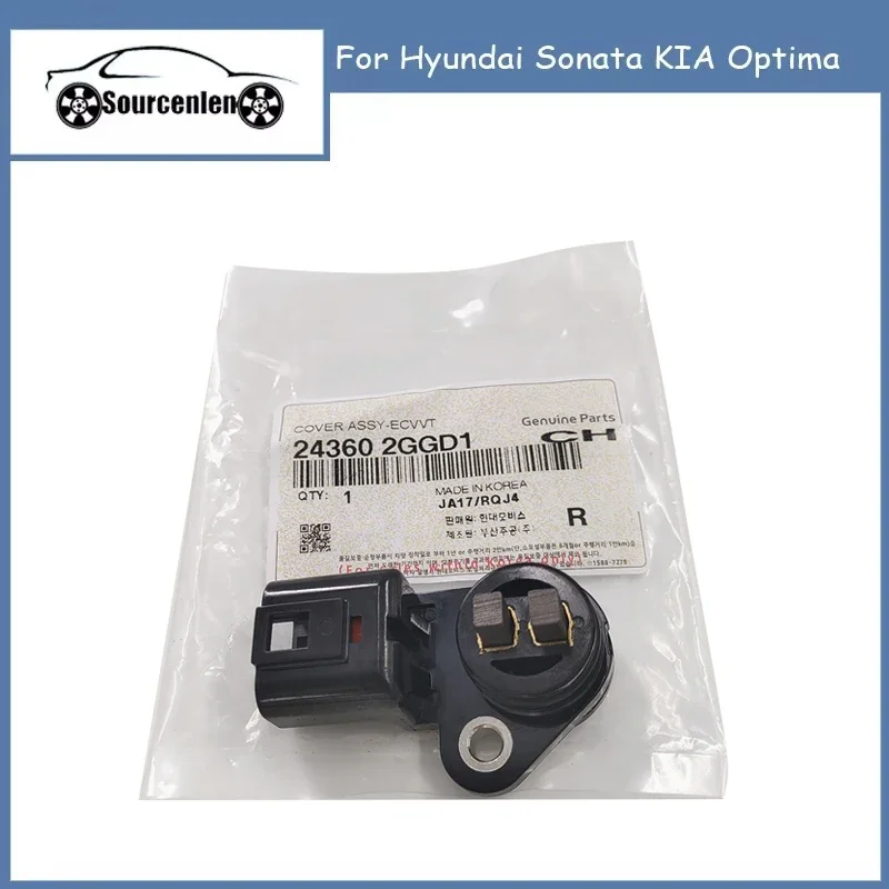 New Camshaft Sensor For Hyundai Sonata KIA Optima 243602GGD0 24360 ...