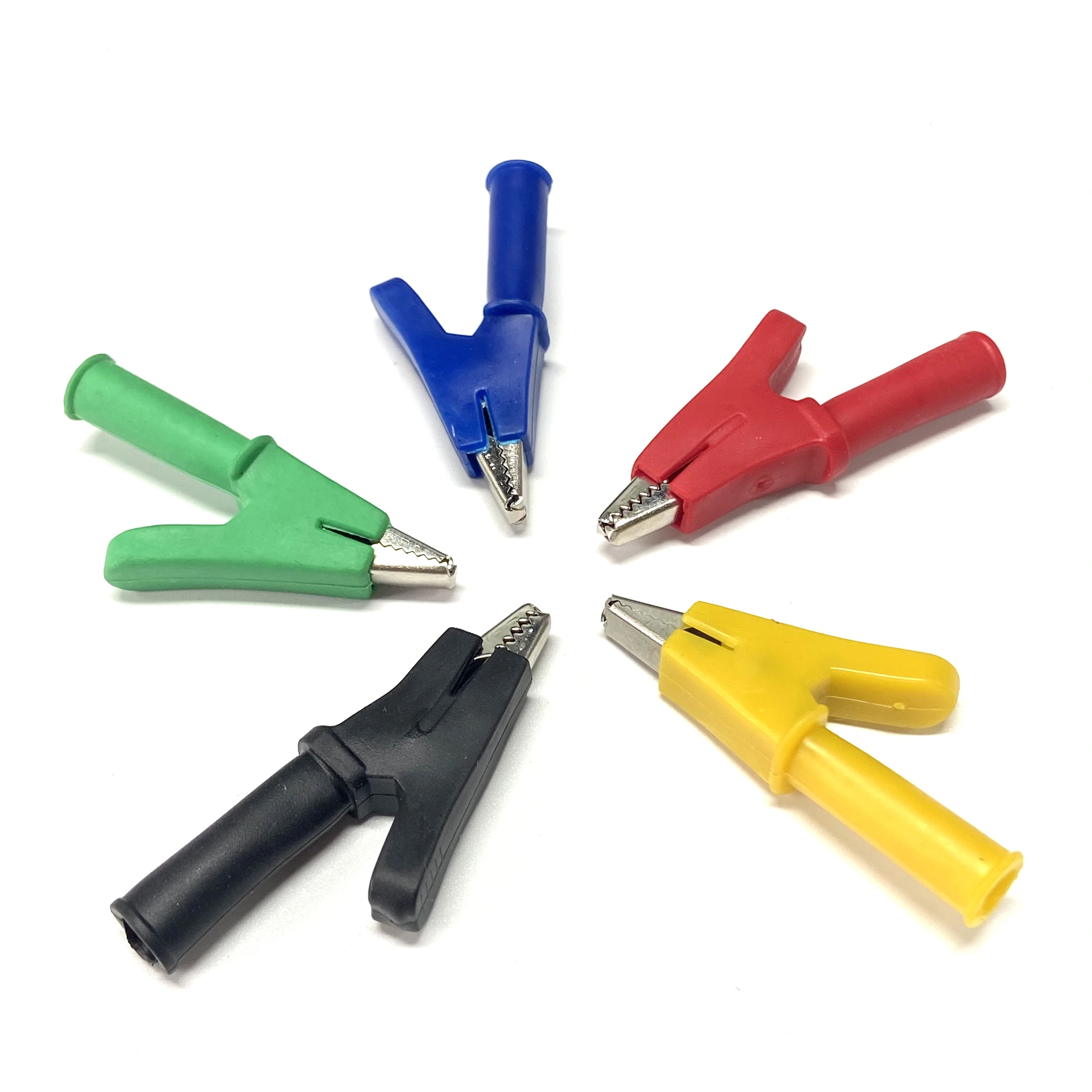 3PCS-Alligator-Clips-Test-Clips-Wire-Clips-With-4MM-Jack-Opening-10M ...