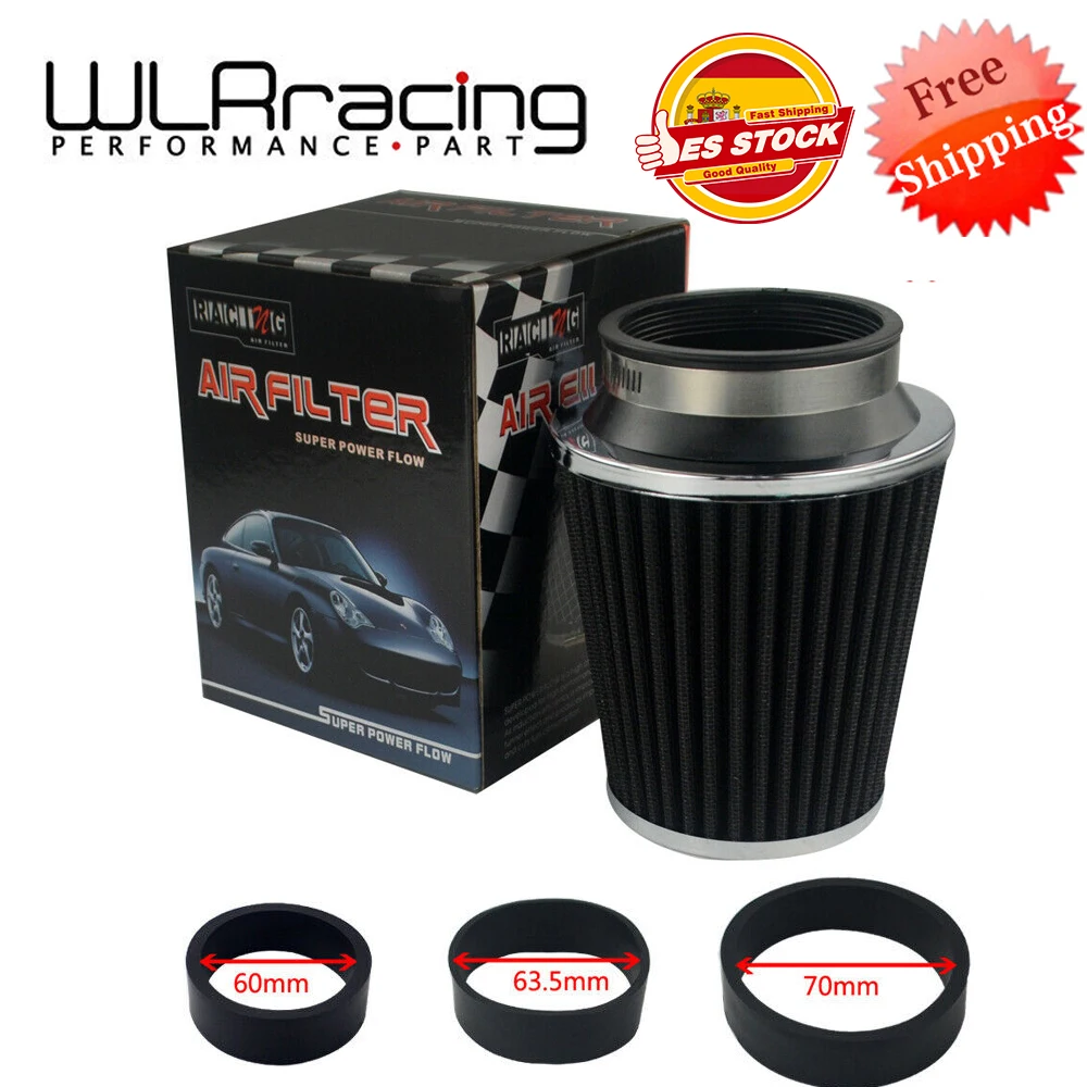 Universal-Car-High-Flow-Cold-Air-Intake-Air-Inlet-Air-Intake-System ...