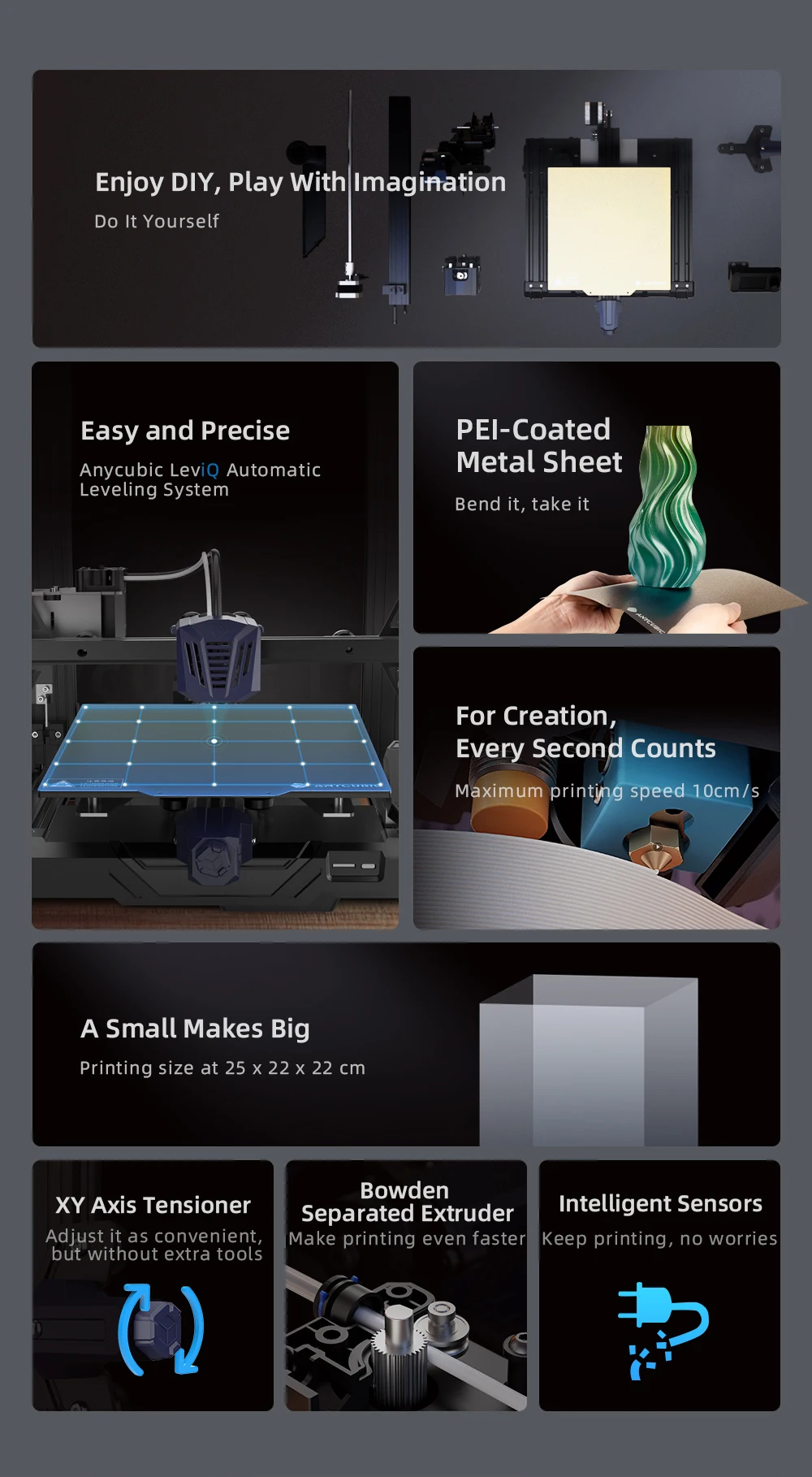 Anycubic Kobra Go - opponix