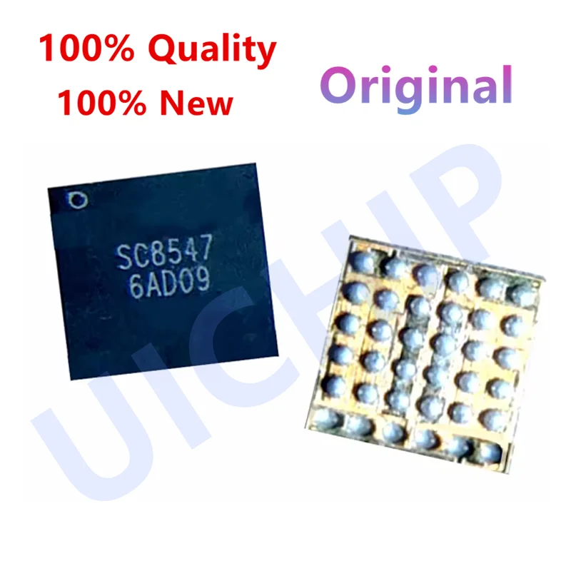 1pcs PUQ17 SC8565 SC8565A SC8547 SC8547A SC8547B Charging IC Chip ...