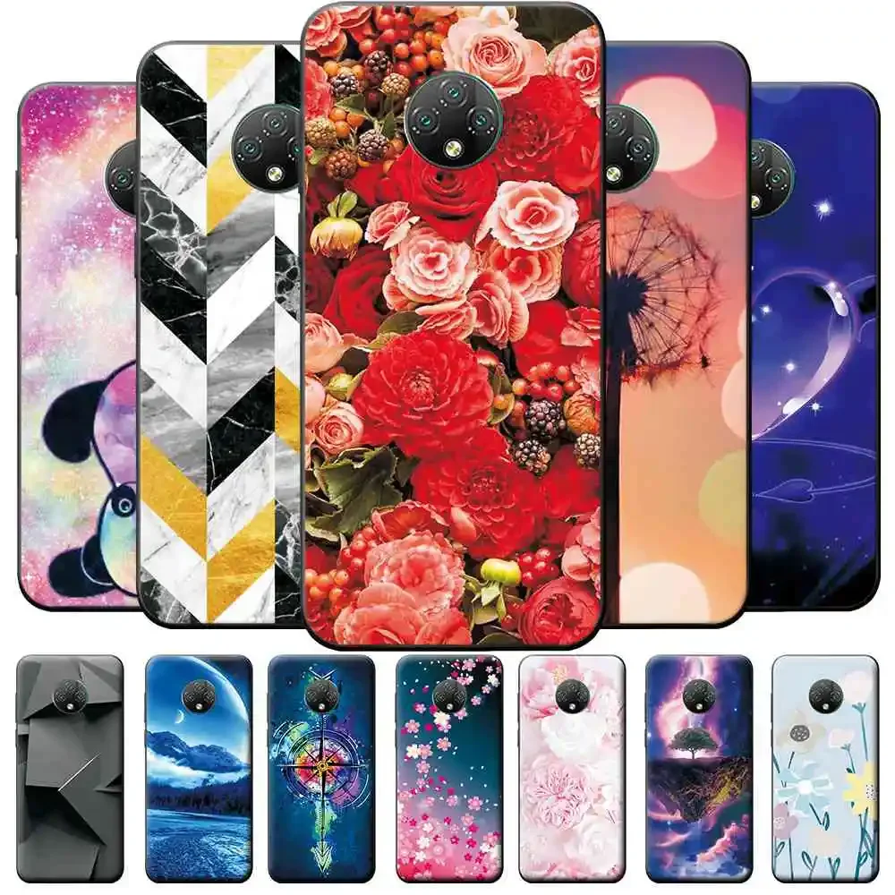 For-Doogee-X95-Case-6-52-Patterned-Back-Cover-For-Doogee-X95-Soft-TPU ...