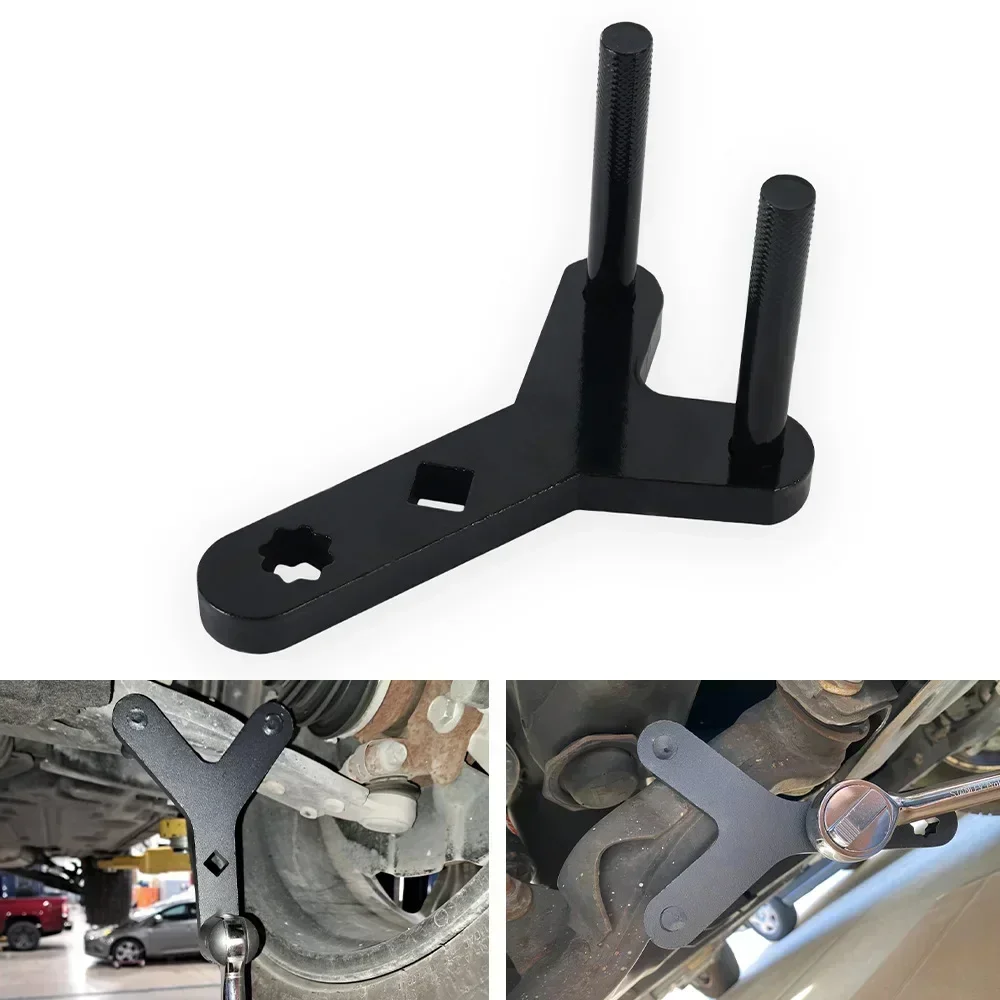 Car Lower Control Arm Prying Tool Rocker Ball Joint Removal Wrench with ...
