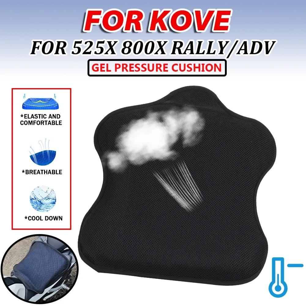 Para KOVE 800X Rally COLOVE 800 X ADV 525X ADV accesorios de ...