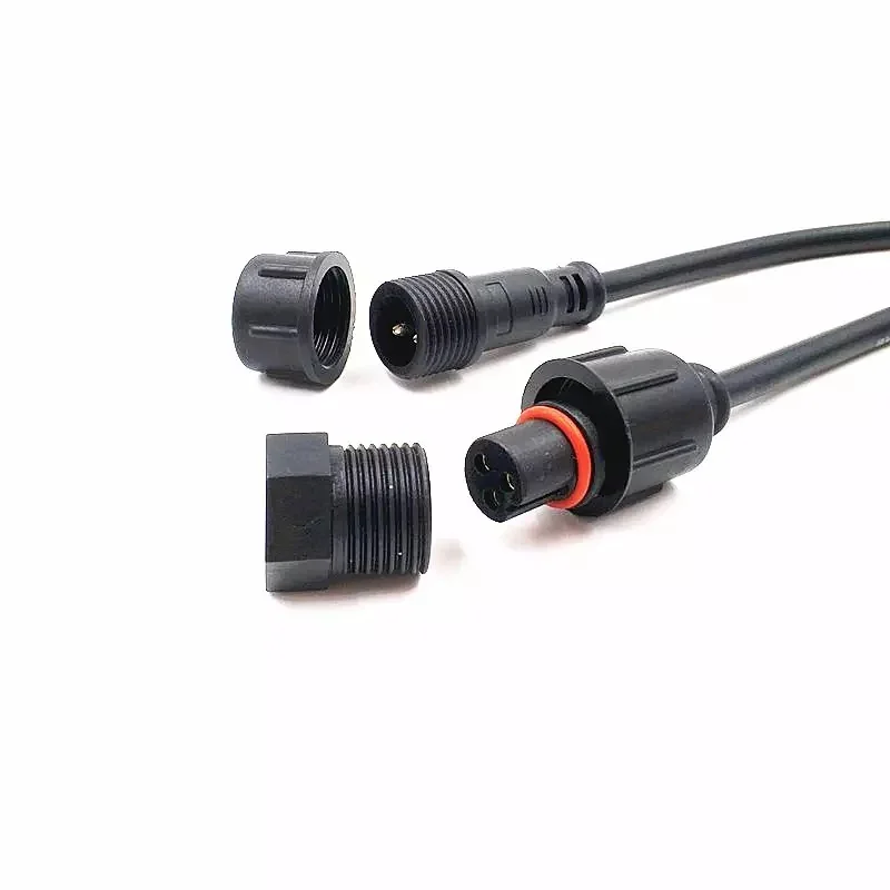 20pcs-lot-Plastic-End-cap-for-the-Xconnect-pigtail-BLACK-waterproof ...