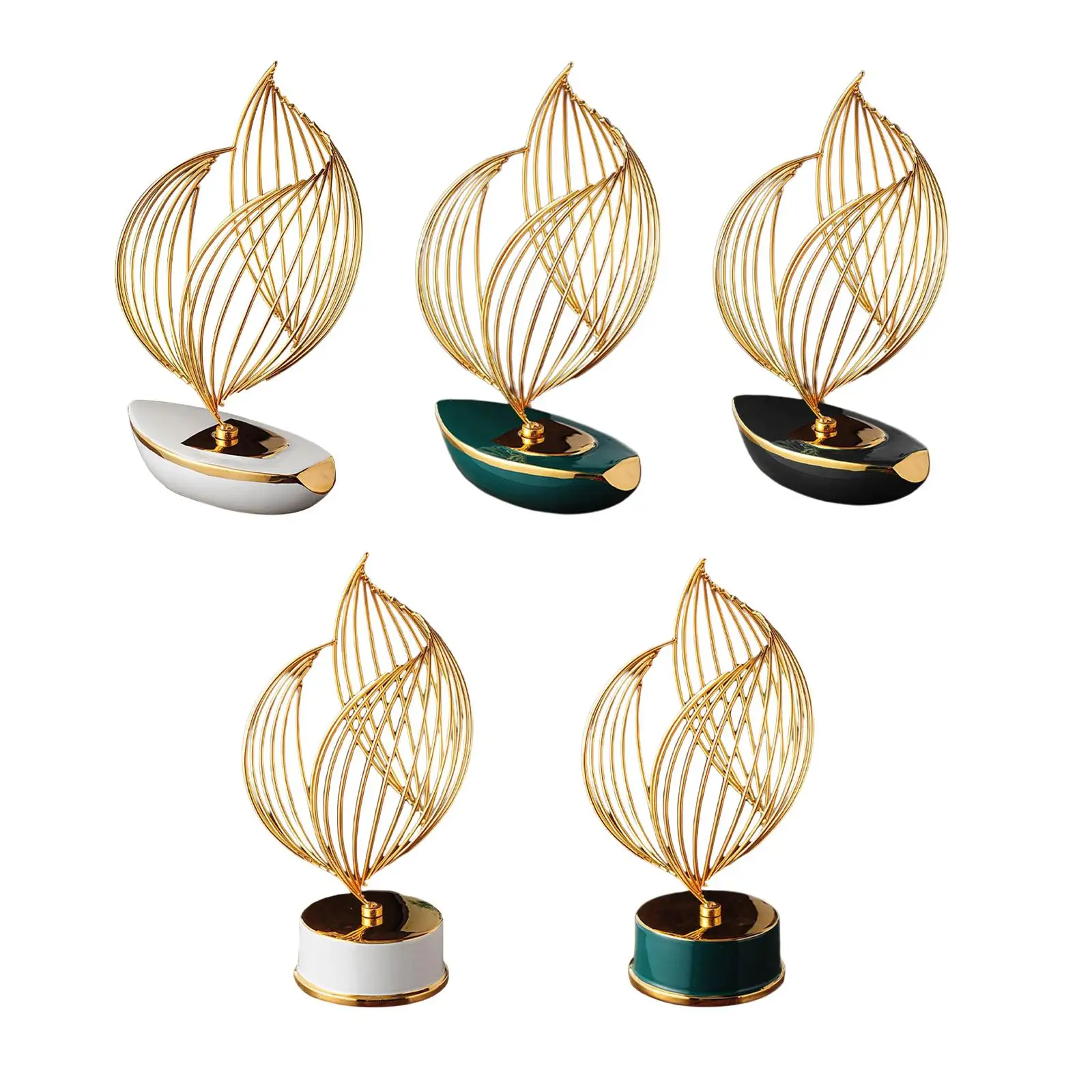 Nordic-Sailboat-Model-Decor-Collection-Art-Tabletop-Decoration-Ornament ...