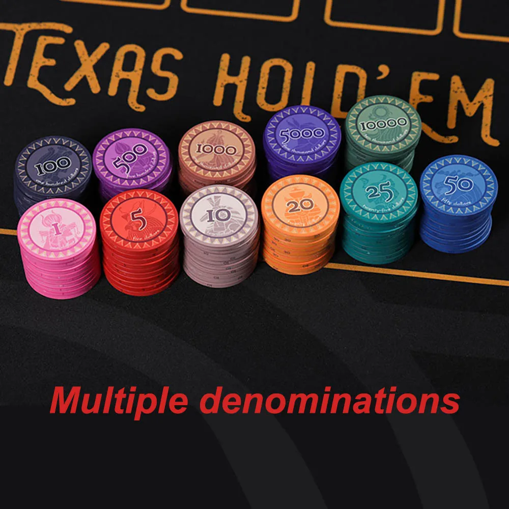 Round-Ceramic-Poker-Chip-Denomina-es-m-ltiplas-Chip-Coins-Chip-Sheet ...
