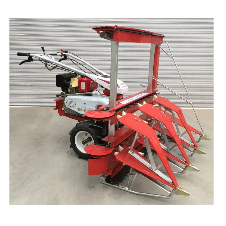 Mini Wheat Harvesting Machine: Real-World Performance, Limitations, and ...