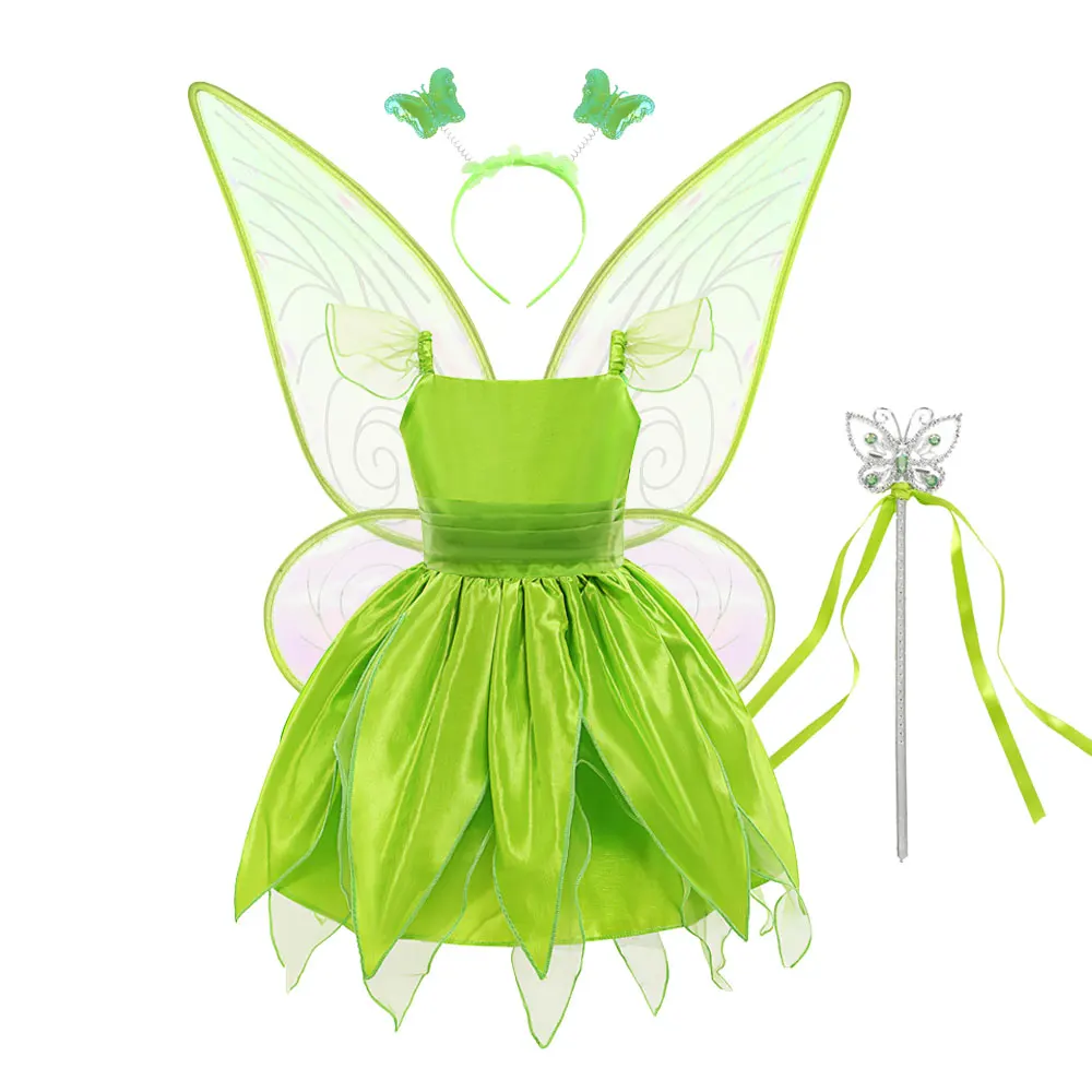 Tinkerbell Rosetta Costume