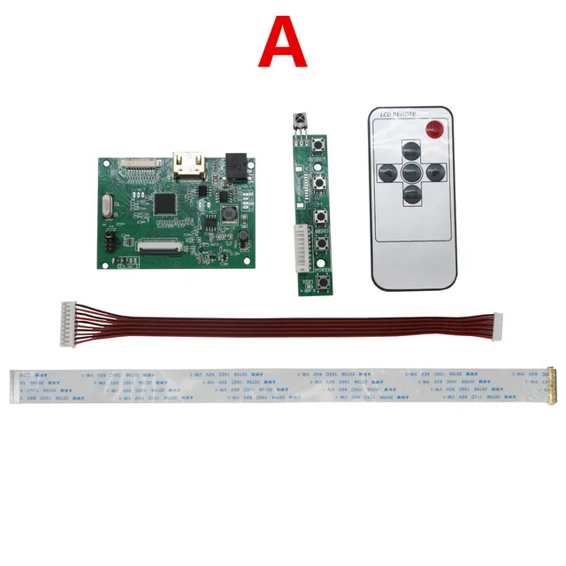LCD Screen Display Driver Control Board For 15.6 Inch NV156FHM-N42/N48 ...