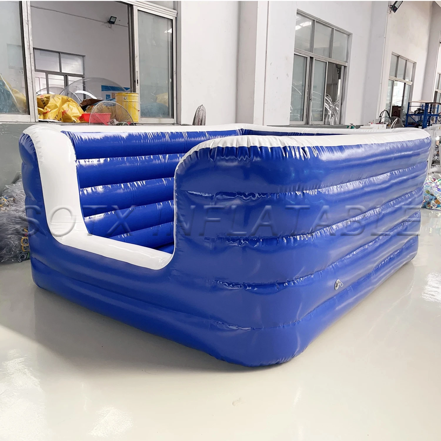 Outdoor-Activities-Airtight-PVC-Ball-Pit-Inflatable-Foam-Pit-Soft-Round ...