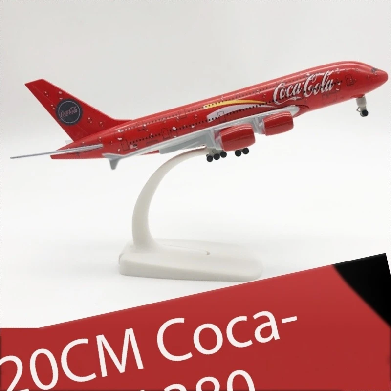 2024NEW-20cm-Coca-Cola-A380-alloy-aircraft-model-Plane-Model-Aircraft-Wheels-Landing-Gears-toy.jpg