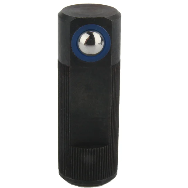 QX528 Lateral Positioning Column Carbon Steel With Black Oxide Spring ...