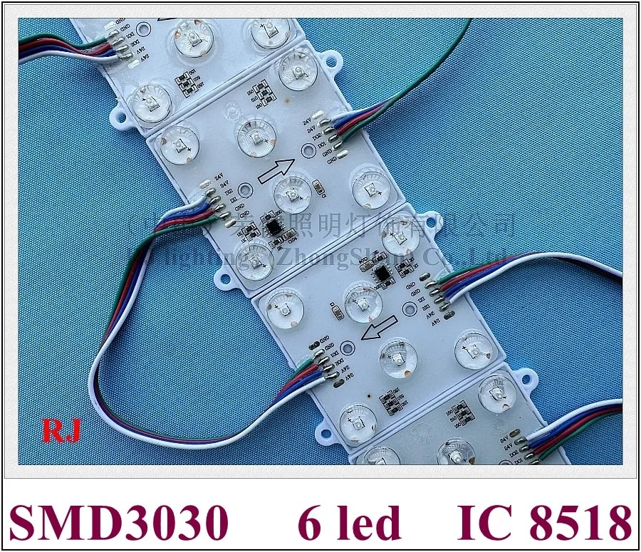Full-Color-LED-Light-Module-IC-8518-Resume-from-Break-Point-SMD-3030 ...