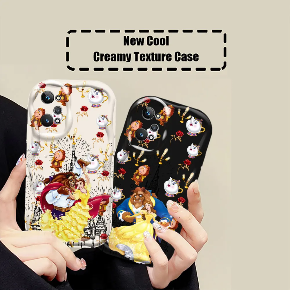 Disney-Beauty-And-The-Beast-Case-For-VIVO-V30-V30E-V29E-V27E-V27-V25 ...