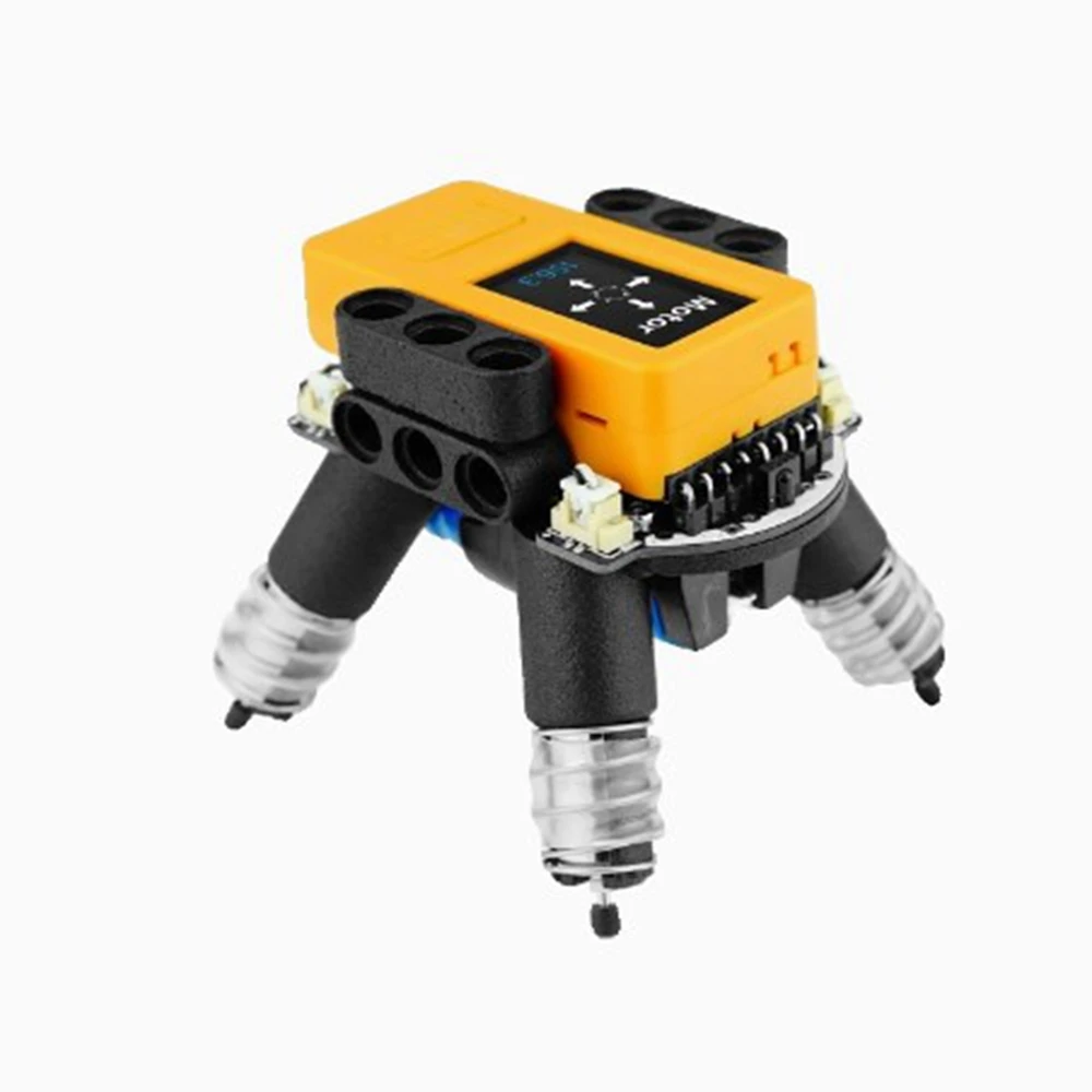 M5Stack-BugC2-Quadruped-programmable-robot-Four-motor-drive-for-all ...