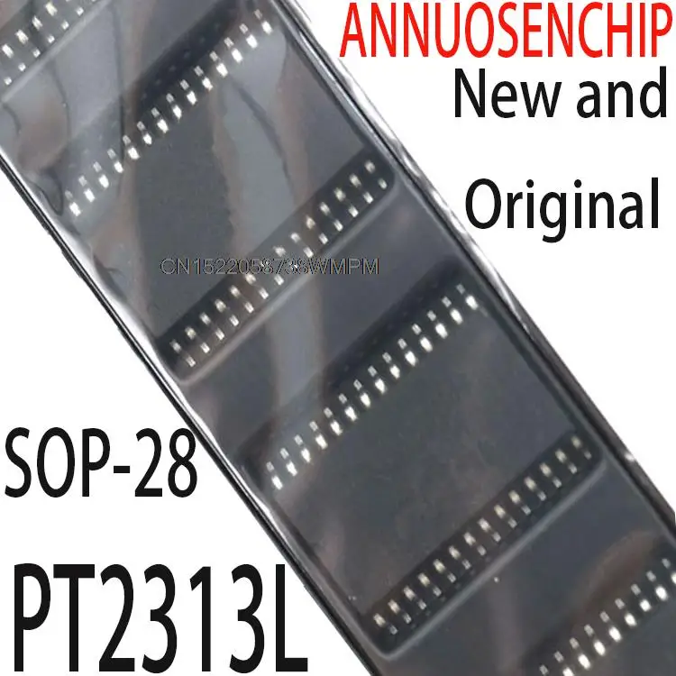 10 piezas nuevo y Original SOP 28 PT2313 SOP SMD PT2313L|smd| - AliExpress
