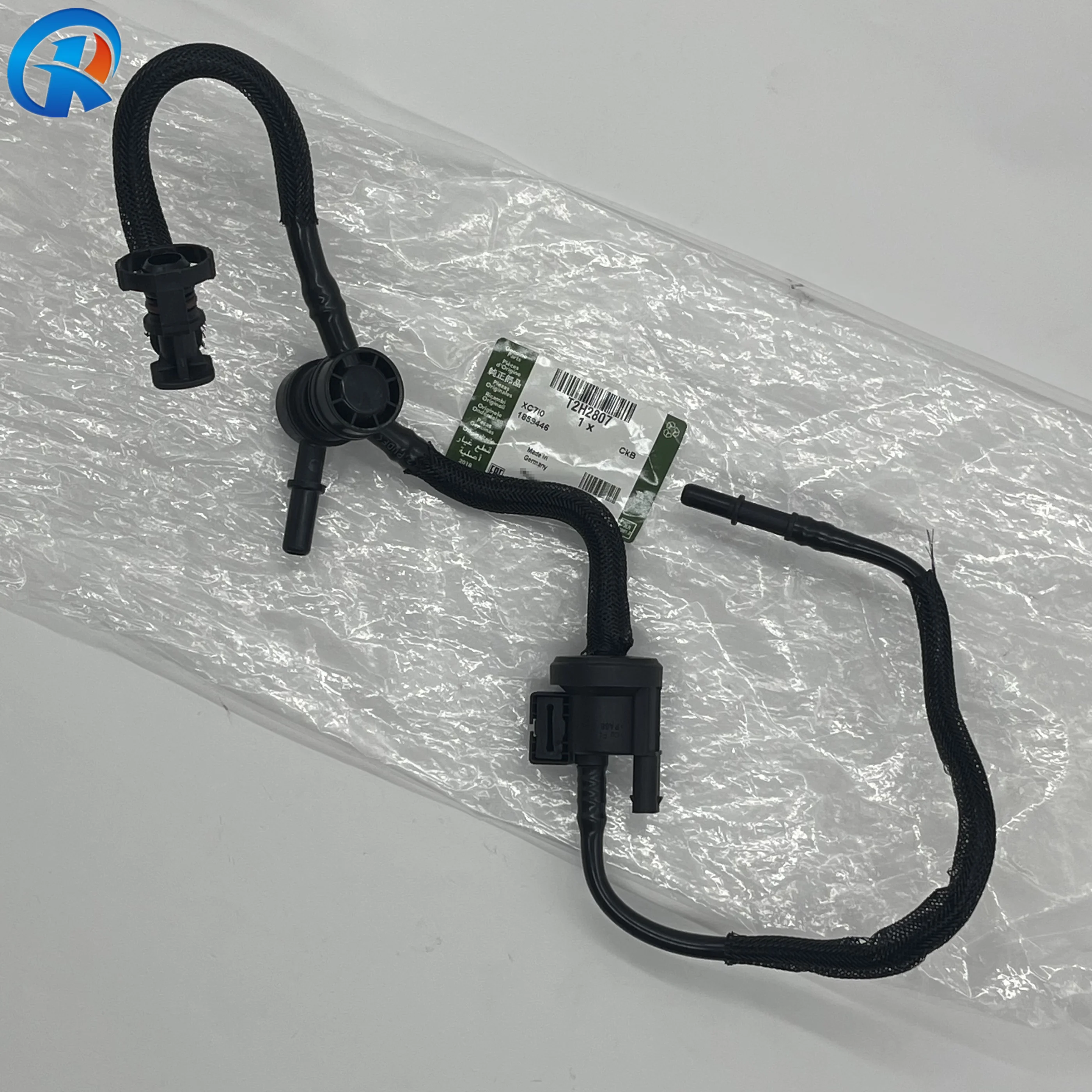 T2H2807-LR057631-For-JAGUAR-F-PACE-FOR-LAND-ROVER-FUEL-FEED-PIPE-WITH ...