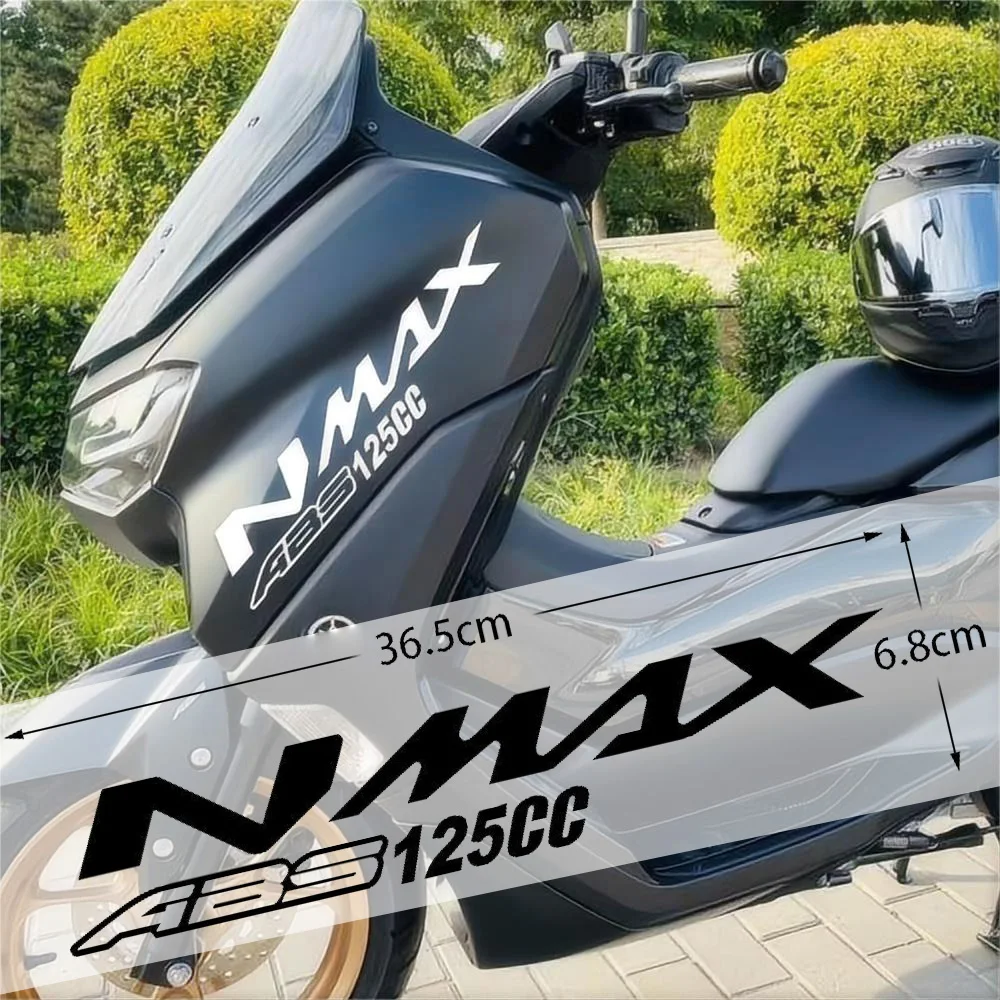 Reflective-ABS-Body-125-155-160-Stickers-Motorcycle-Decoration ...