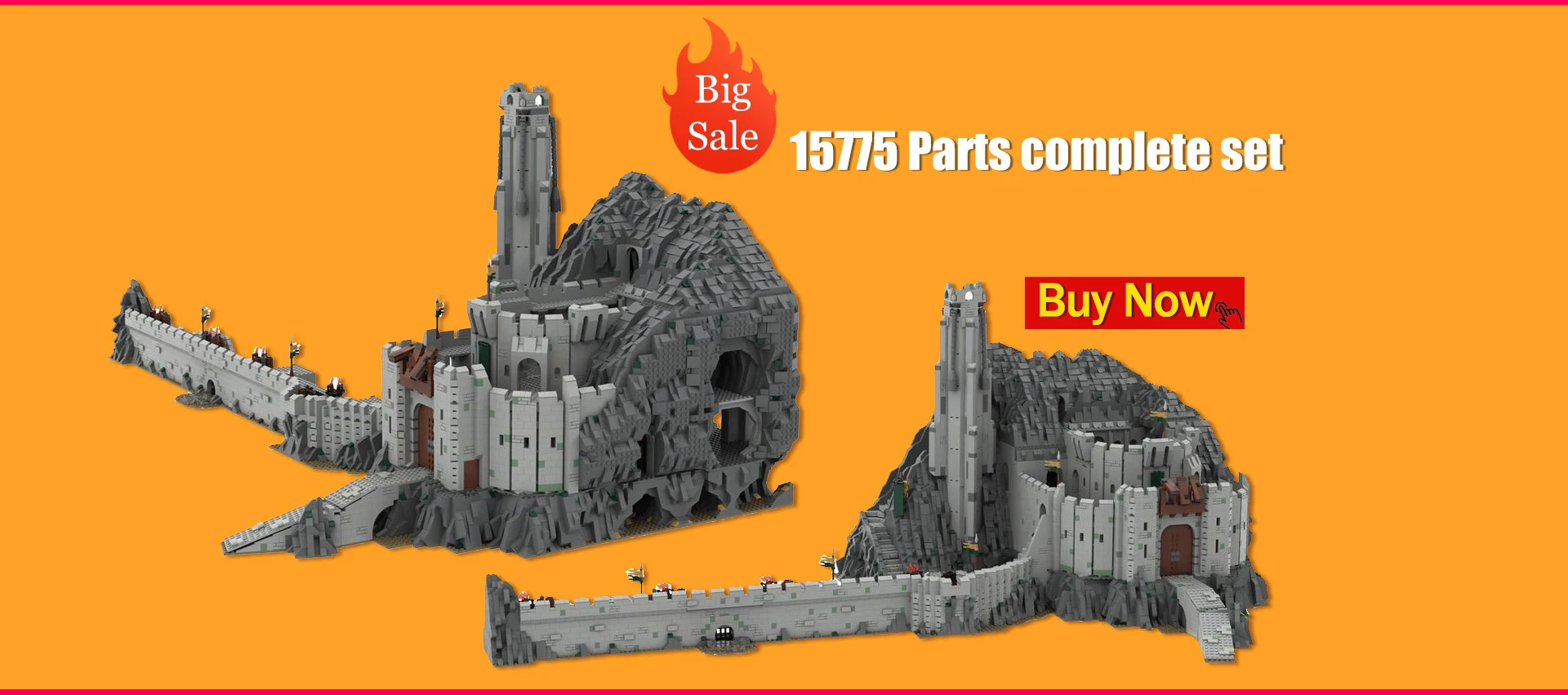 MOC Magical Block Store - Amazing products with exclusive discounts on AliExpress