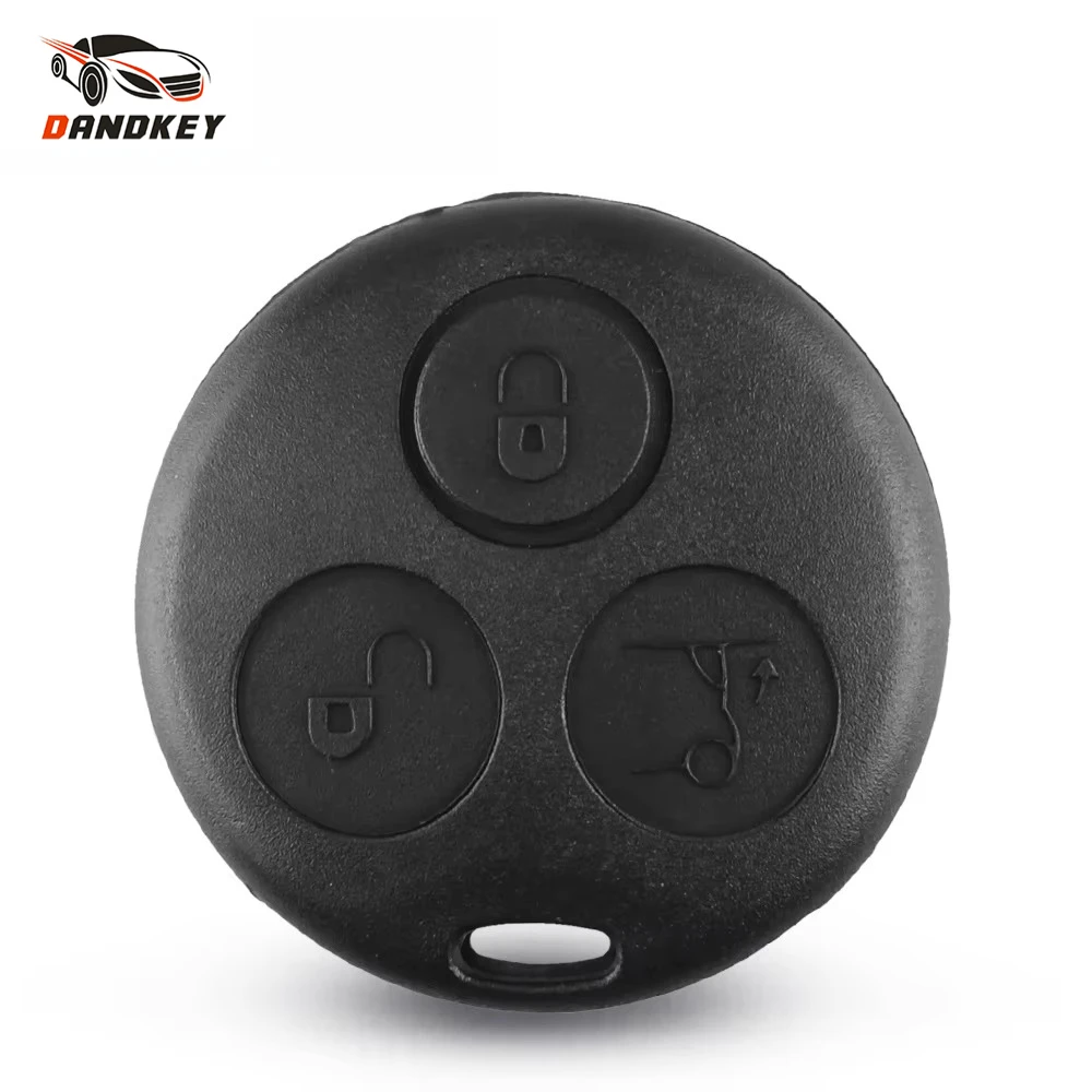 Dandkey 1Pcs Replacement For Mercedes Benz MB Smart Fortwo 450 Forfour ...