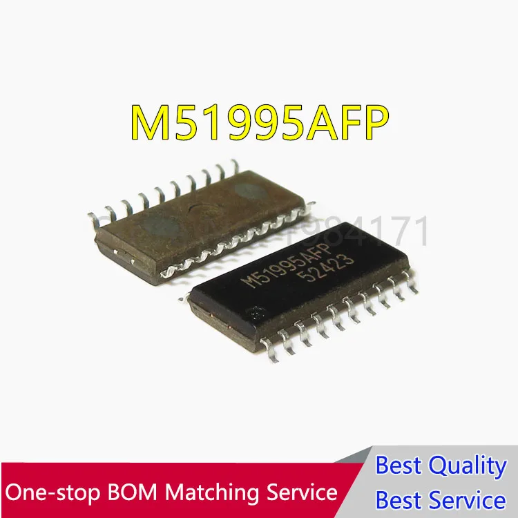 5Pcs M51995 M51995AFP SOP 16 new|5pcs| - AliExpress