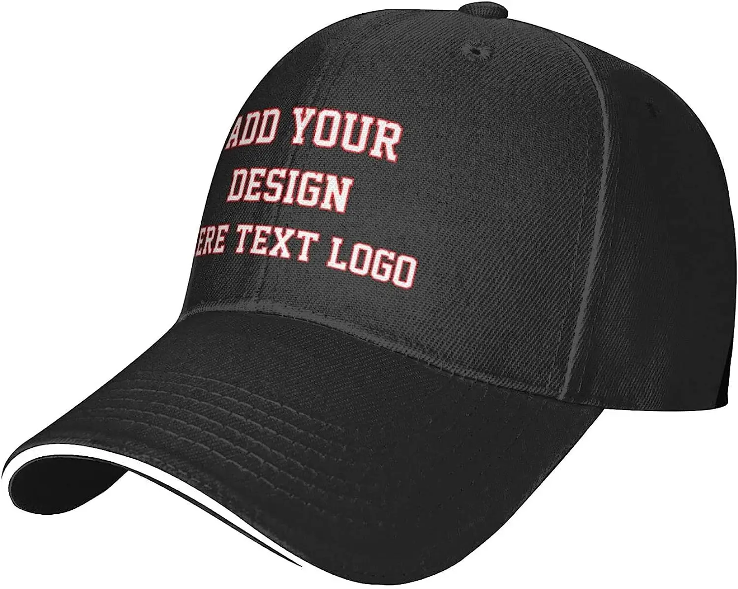 Design Your Own Hat Logo