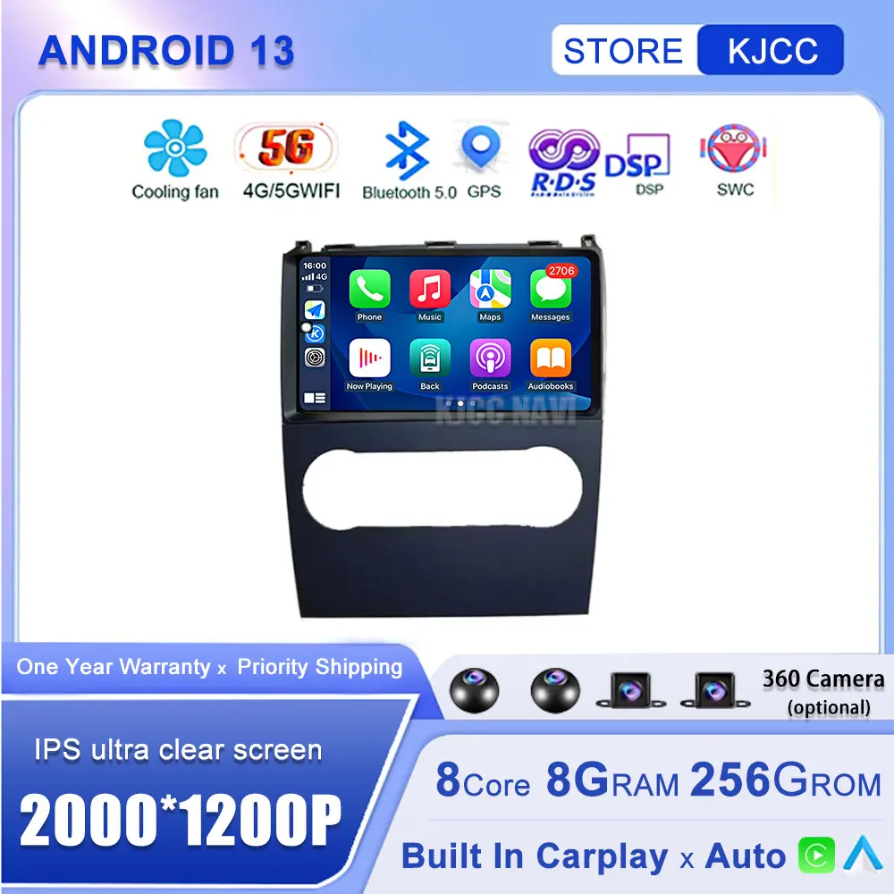 For-Mercedes-Benz-B200-A-B-Class-W169-A160-A180-A200-A220-2009-2012 ...